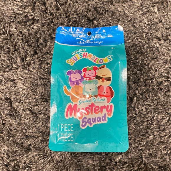 Squishmallows | Toys | Squishmallow 5 Scented Disney Mystery Squad Nwt ...